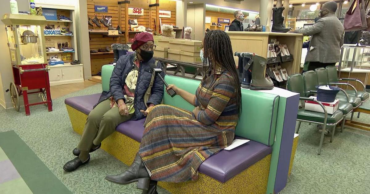 Chicago Tonight: Black Voices | Wesley’s Shoe Corral Celebrates 50 ...