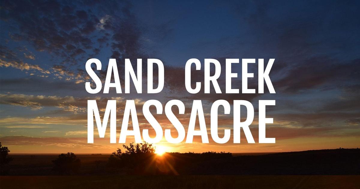 Sand Creek Massacre | PBS
