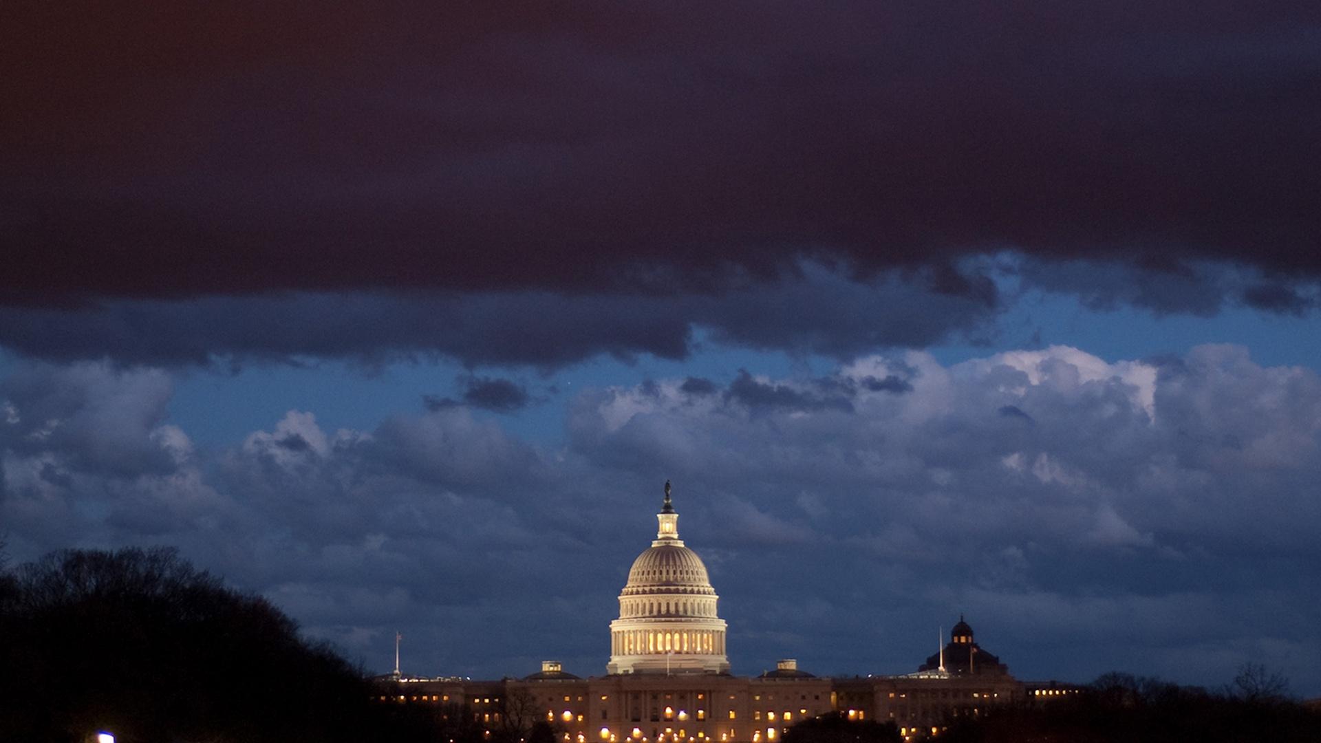 President Donald Trump vs. Congress | Washington Week with The Atlantic ...