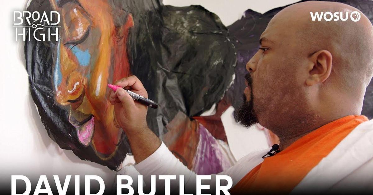 Broad and High | Artist David Butler | Season 11 | Episode 24 | PBS