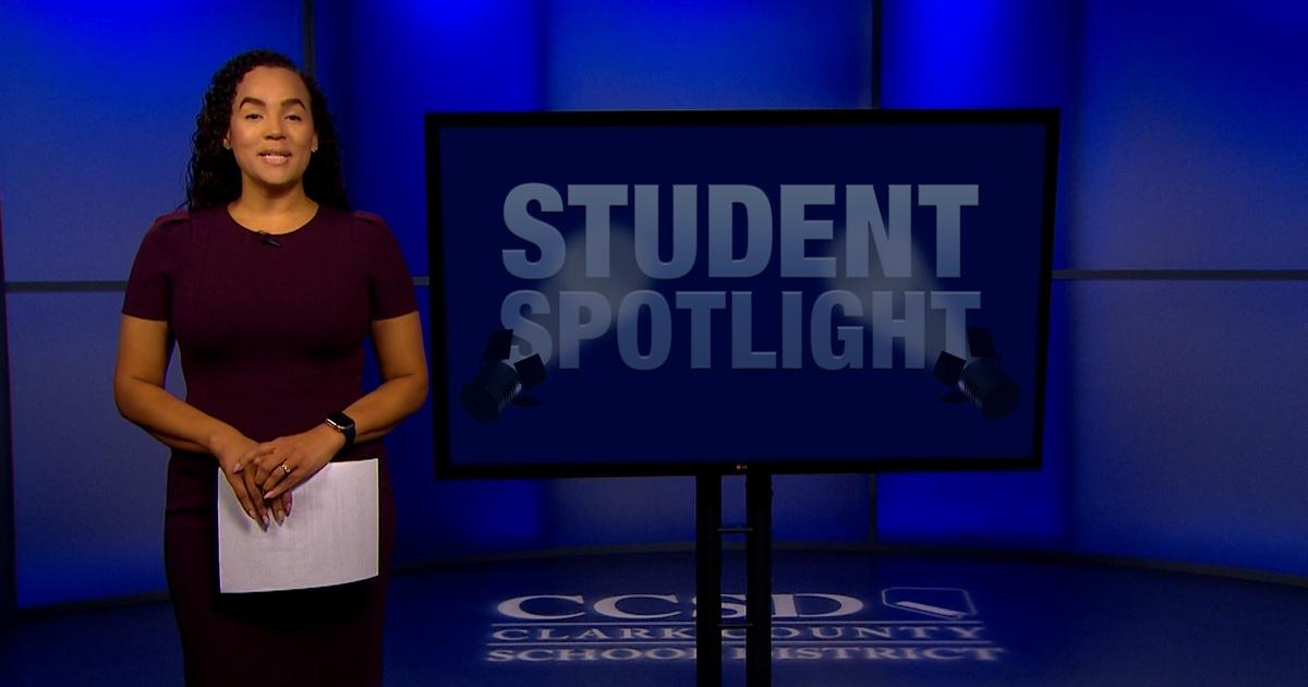 Student Spotlight | Student Spotlight: High-Achieving Students and ...