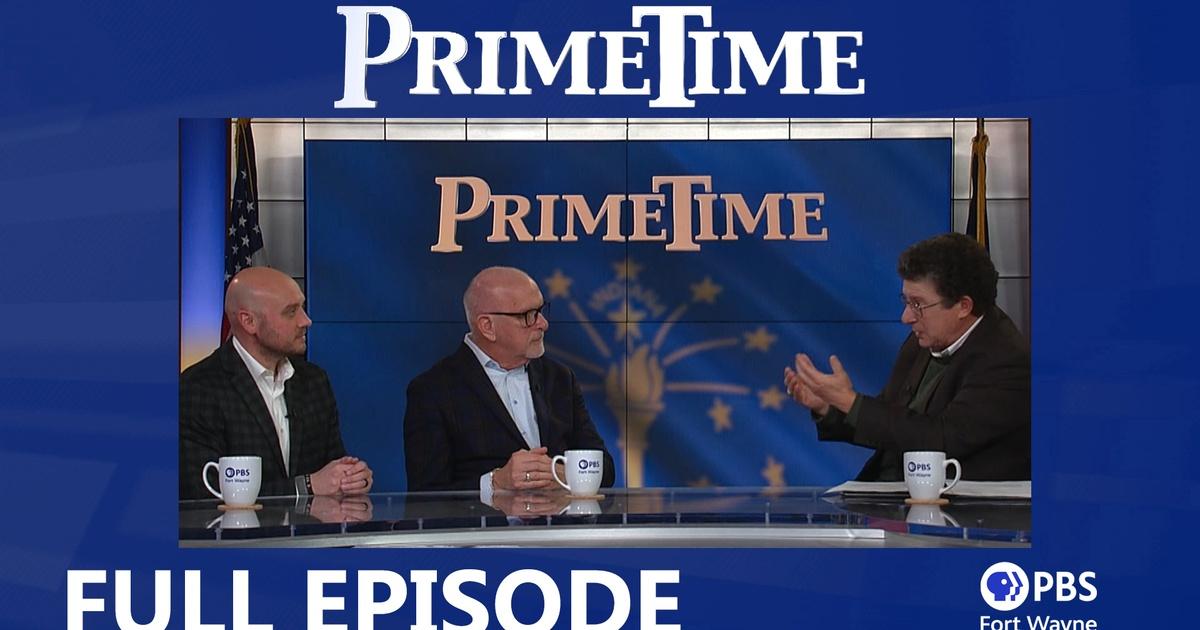 PrimeTime | Rep. Kyle Miller & Sen. Travis Holdman | Season 2025 ...