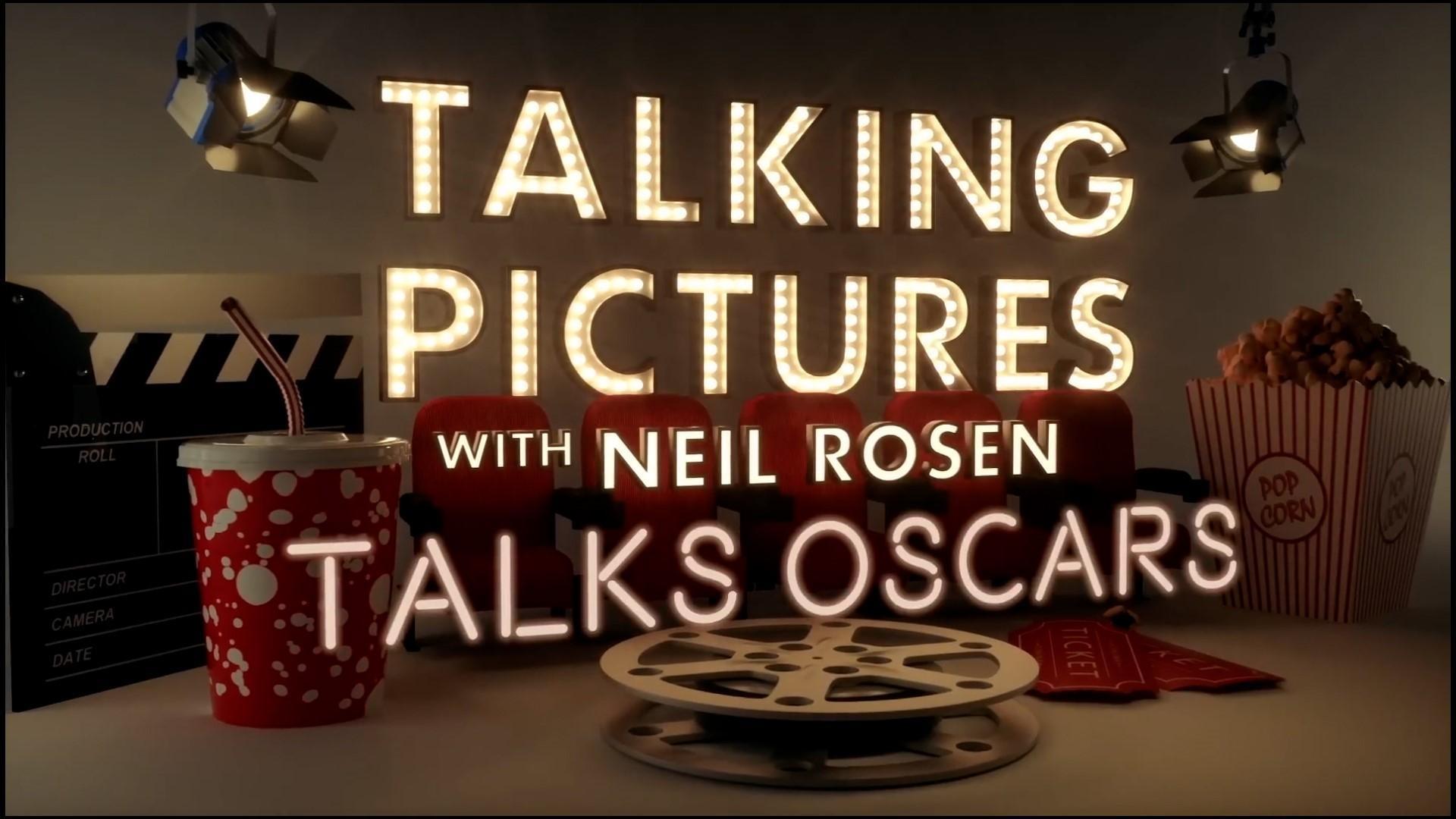 Oscar Predictions 2025 | Talking Pictures with Neil Rosen | ALL ARTS