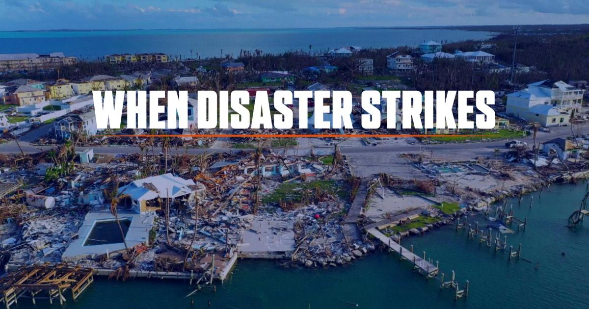 WXEL Presents | When Disaster Strikes: Paradise Lost – Bahamas | PBS