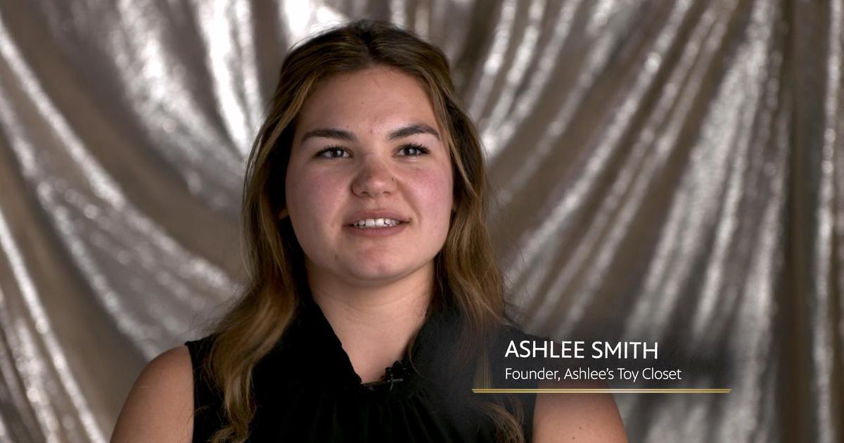 PBS Reno Spotlight | 2022 Spotlight Award Finalist | Ashlee Smith ...