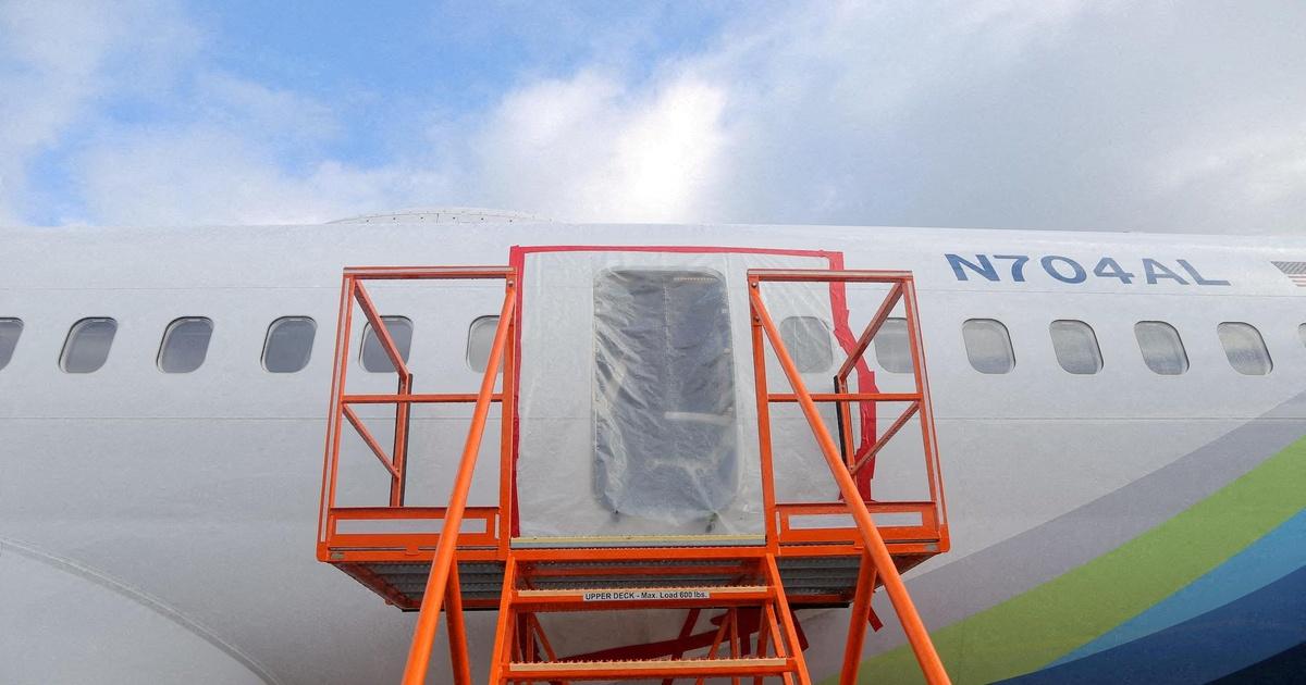 PBS News Hour | Boeing under pressure amid safety and quality control ...