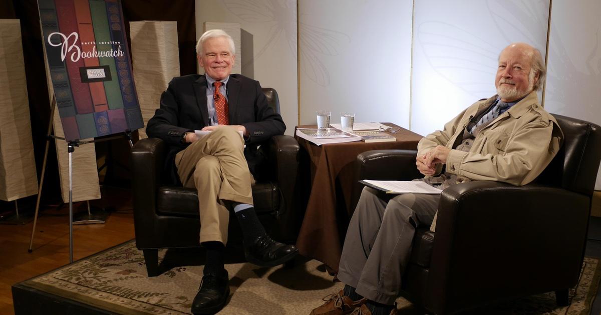 Nc Bookwatch Pbs