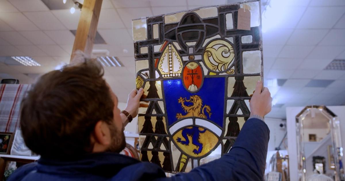 Antiques Road Trip | Tim Medhurst and Izzie Balmer, Day 4 | Season 23 ...