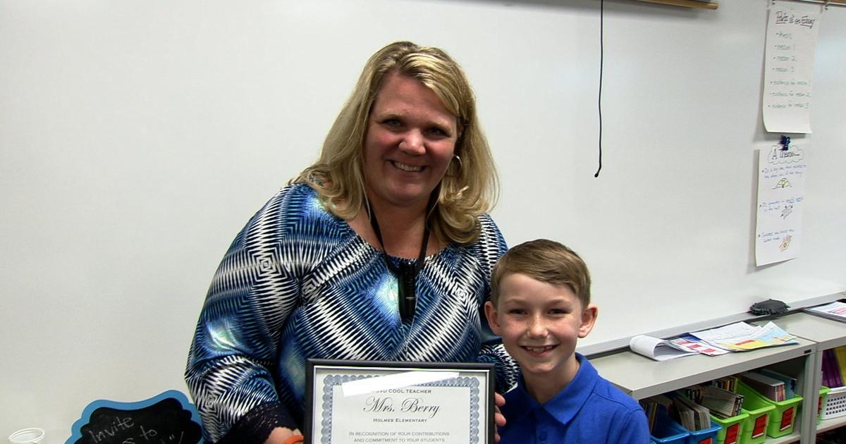 WGVU Presents | Cool Teacher - Mrs. Berry | PBS