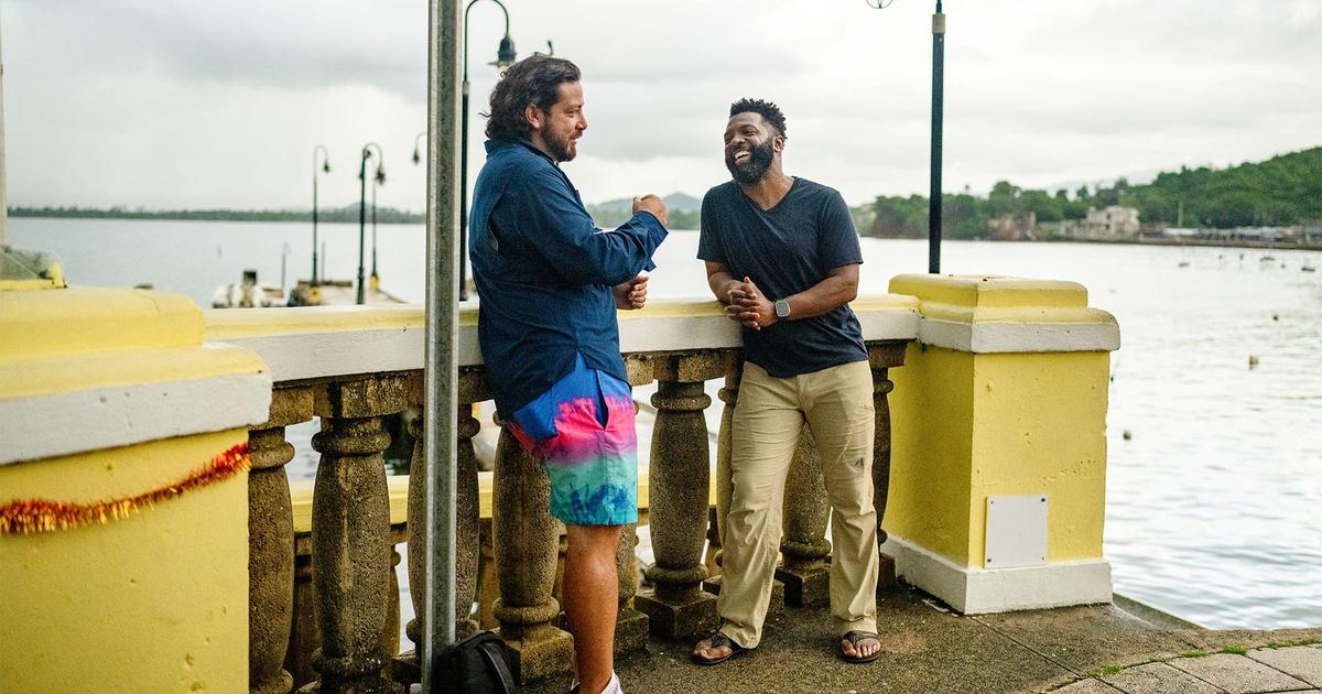 Hope in the Water | Episode 1 Preview | PBS