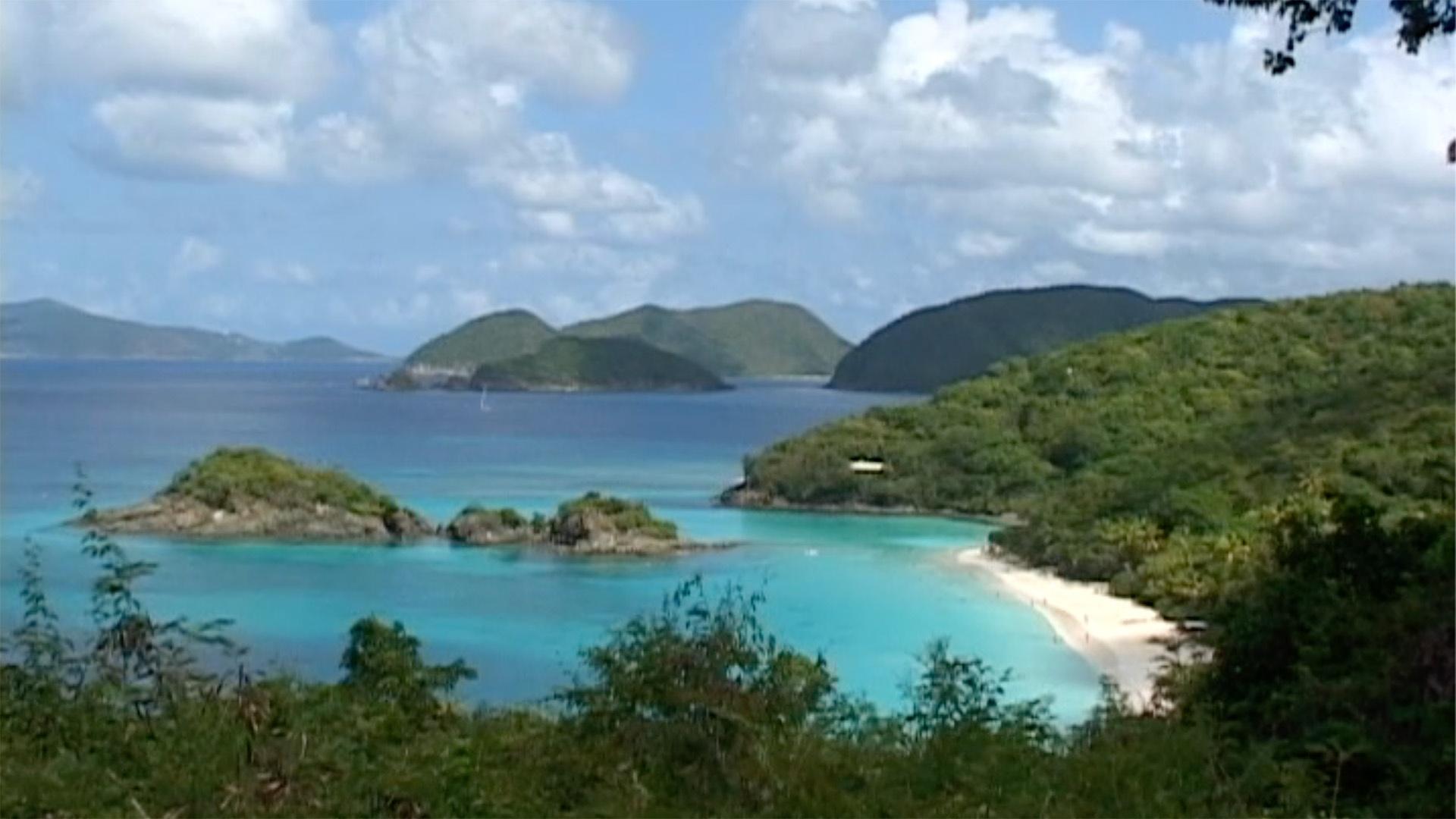 Reef Bay Beach Reef Bay St John Beach Guide | St John Beach Guide