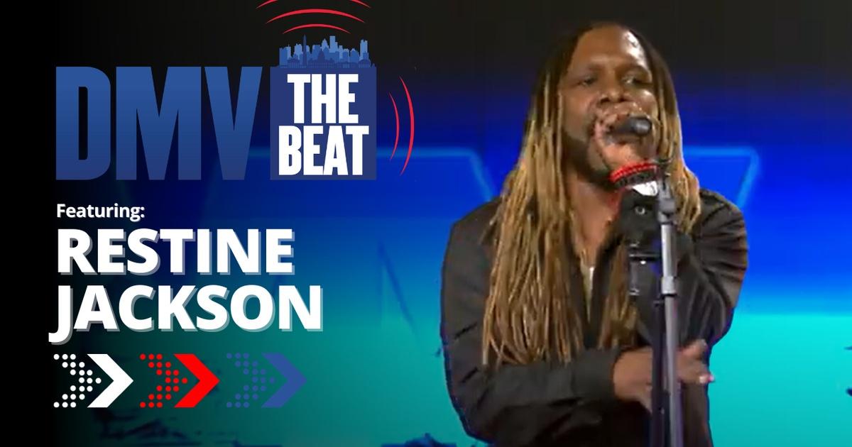 DMV: The Beat | Restine Jackson | Season 1 | Episode 4 | PBS