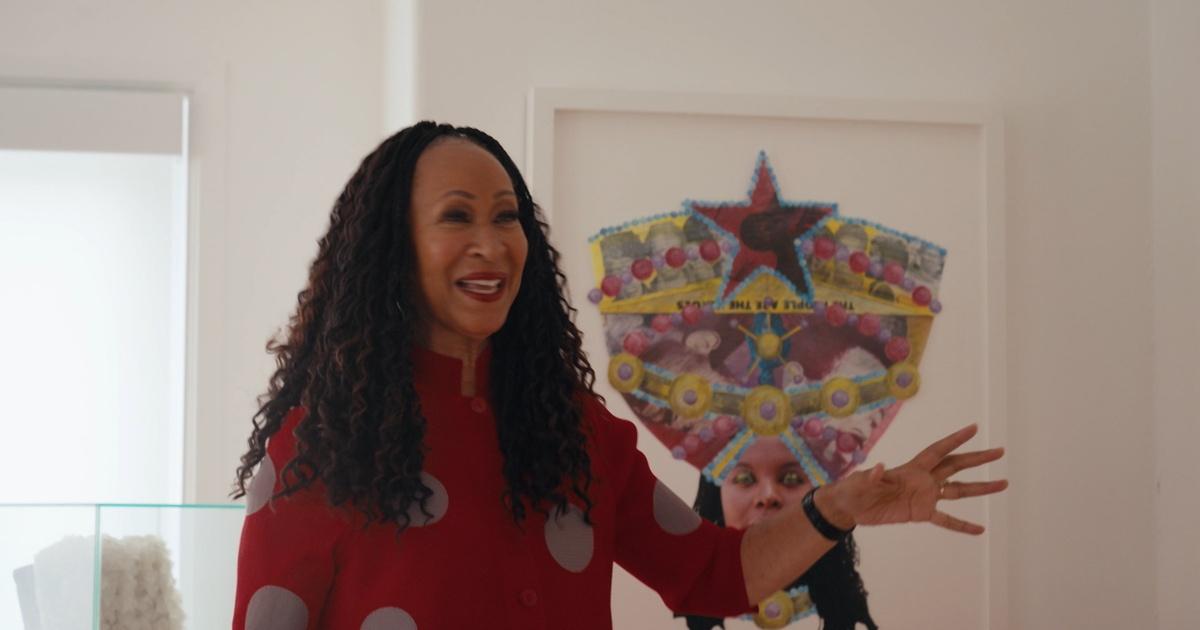 Artbound | Dr. Joy Simmons' Collection Represents Decades of African ...