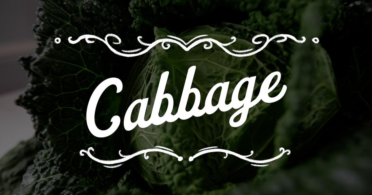 The Key Ingredient | Preview | Cabbage Love | Season 1 | PBS