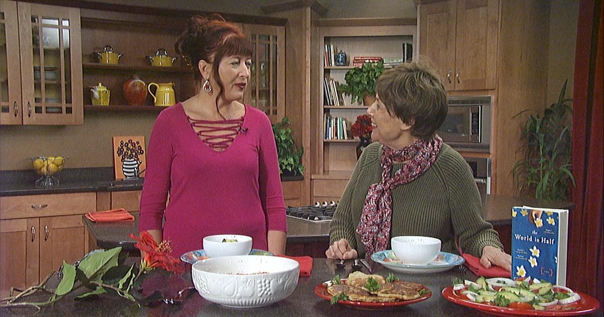 Dinner & A Book | The World in Half | PBS