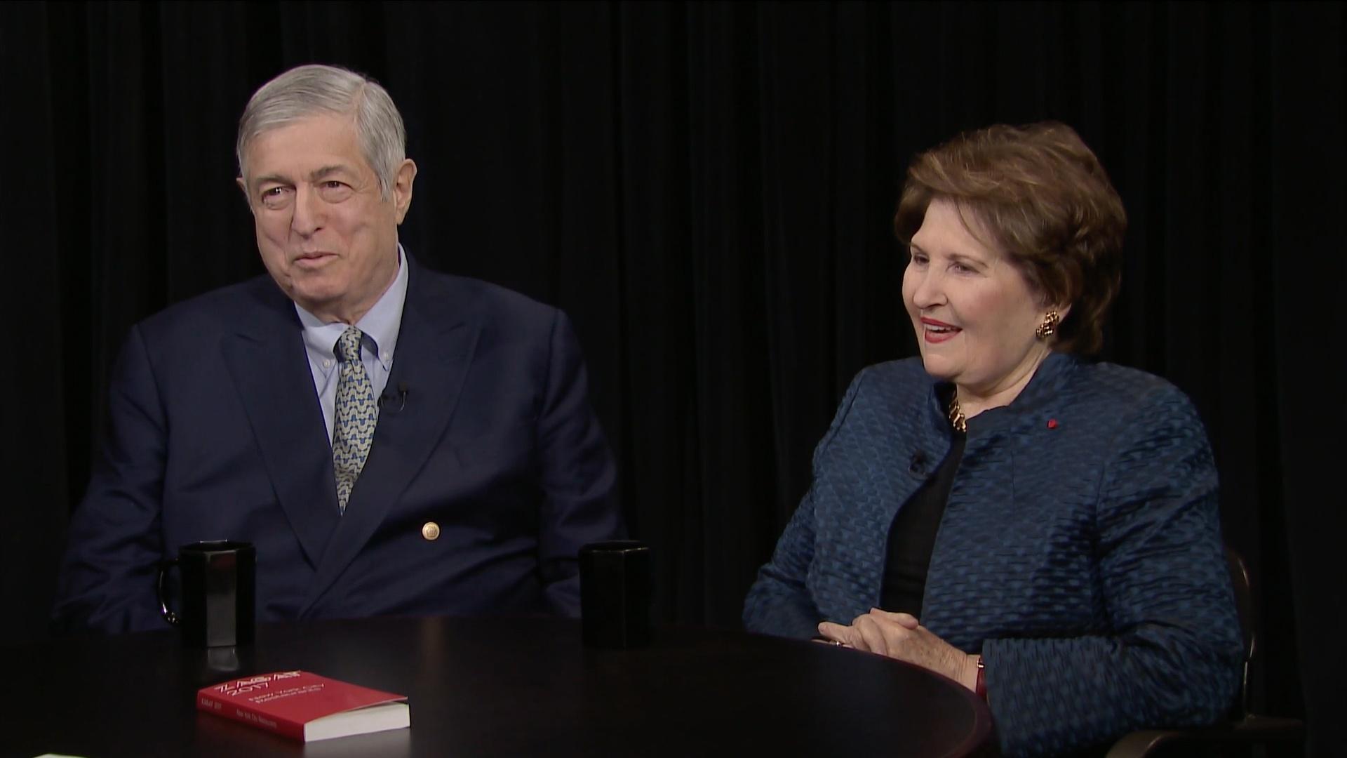 What is the Secret of Zagat's Success? | Conversations with Jim Zirin ...