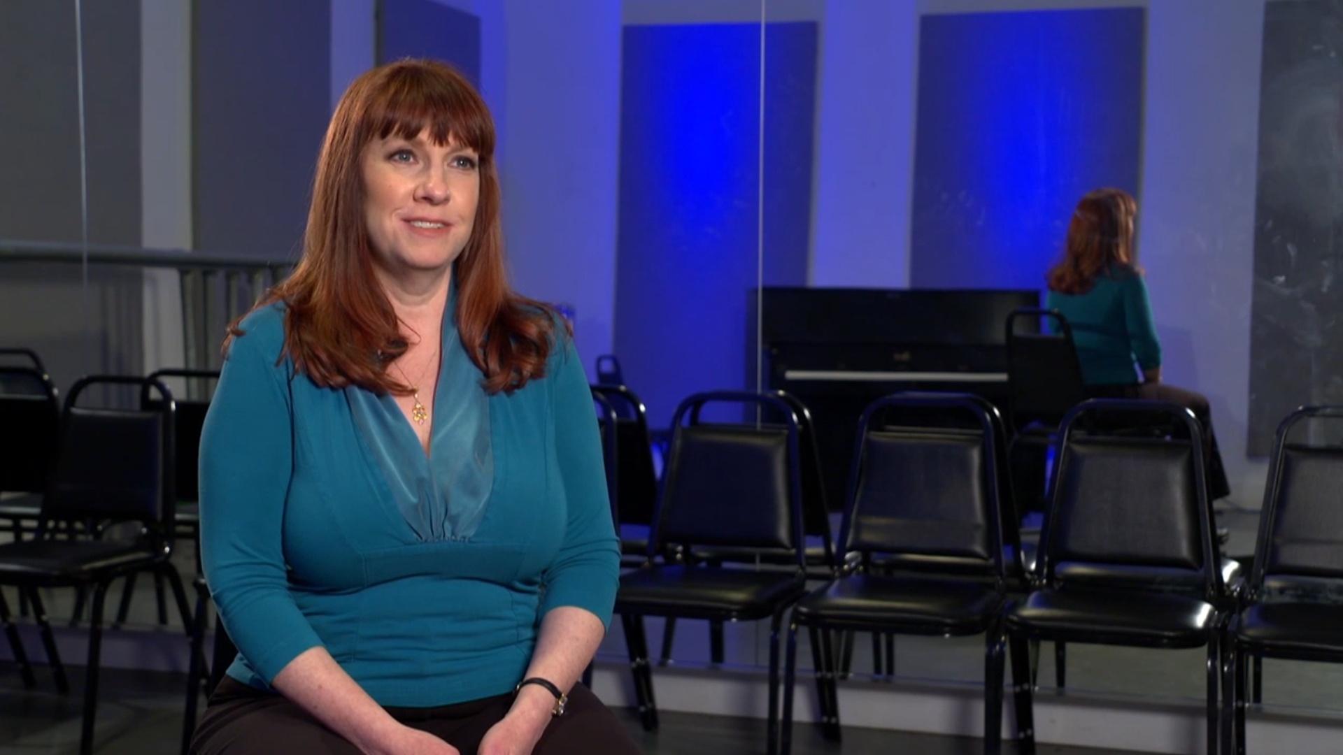 Stage Players: Sharon Jones | Stage Players | ALL ARTS