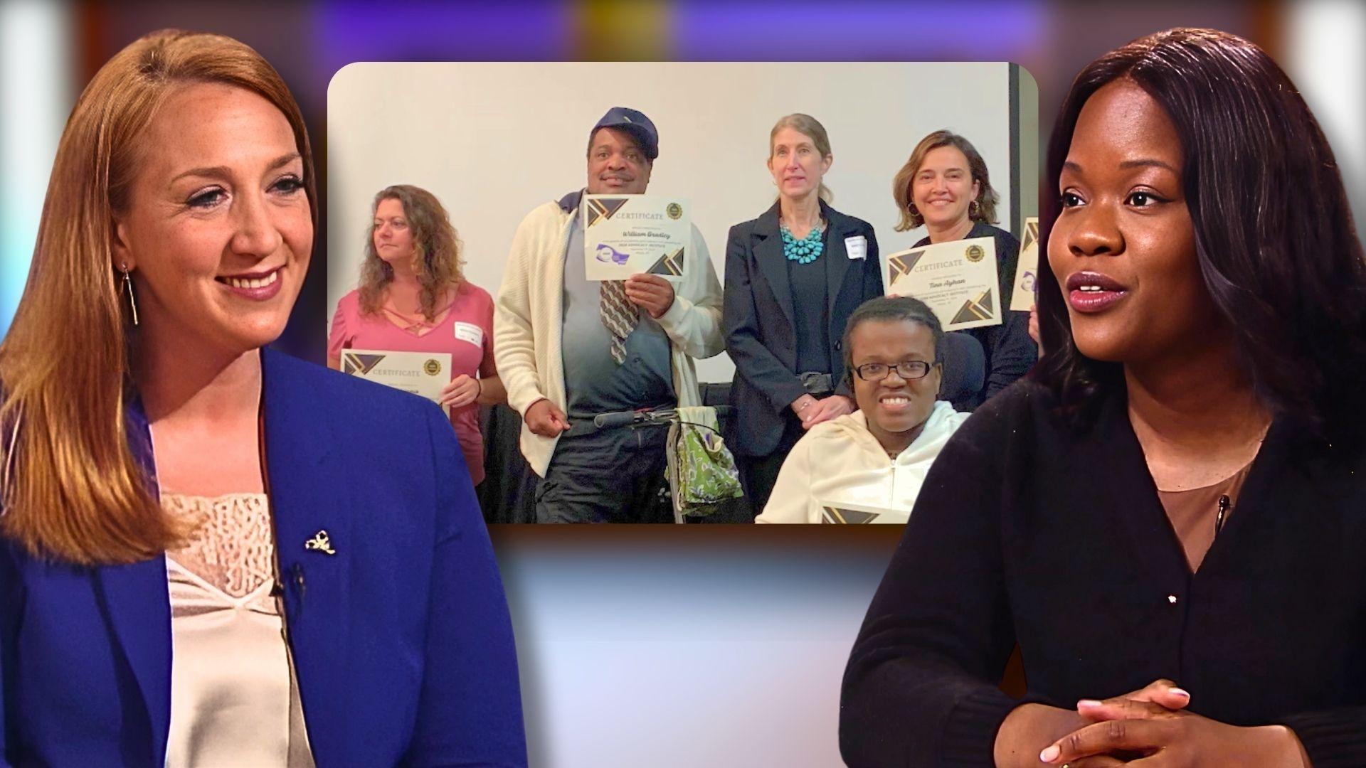 How NY Plans To Protect Disability Rights After $14B Medicaid Cut | New York NOW | THIRTEEN ...