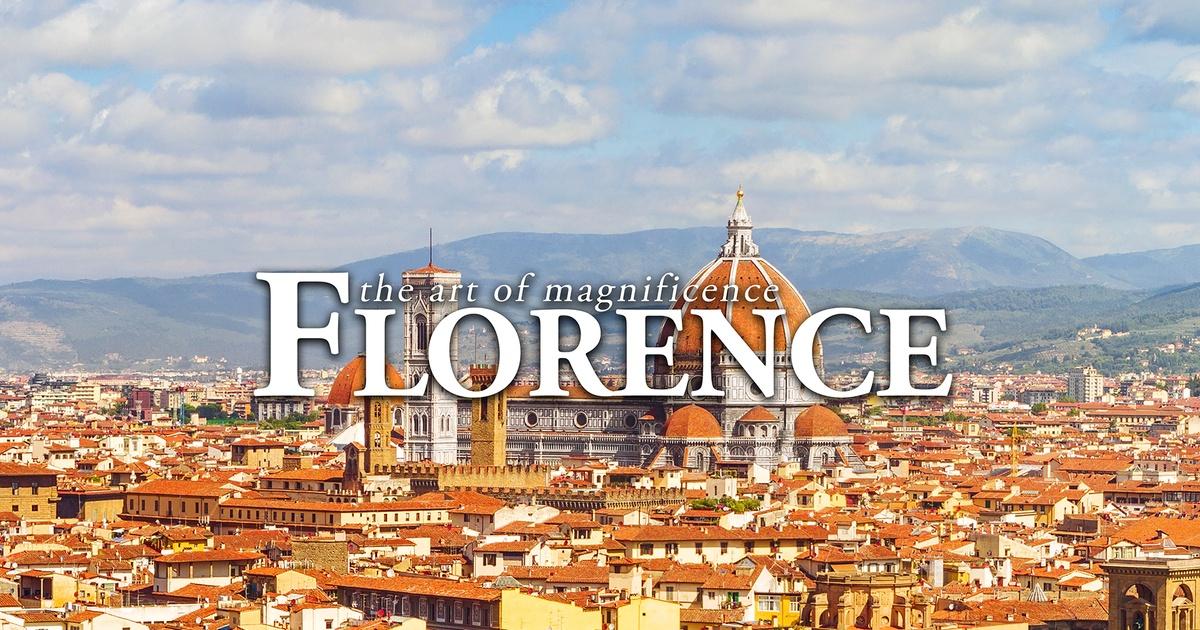 Florence: The Art of Magnificence | PBS