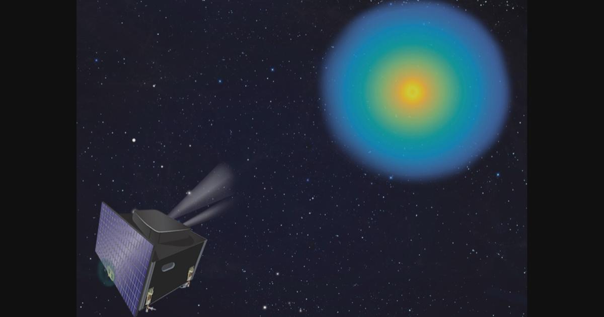 Chicago Tonight | Locally Designed NASA Spacecraft to Study Solar ...