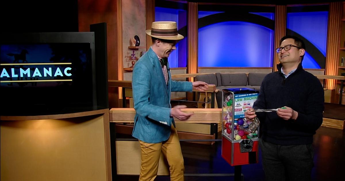 Almanac | Tane Danger essay | February 2025 | Season 2025 | Episode 24 ...