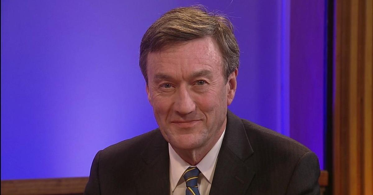 Almanac | Mayo Clinic Head Dr. John Noseworthy | WGCU-PBS