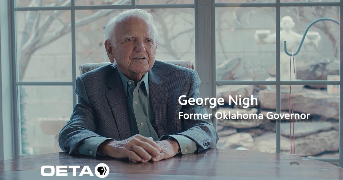 Back in Time | George Nigh Interview | Season 11 | PBS