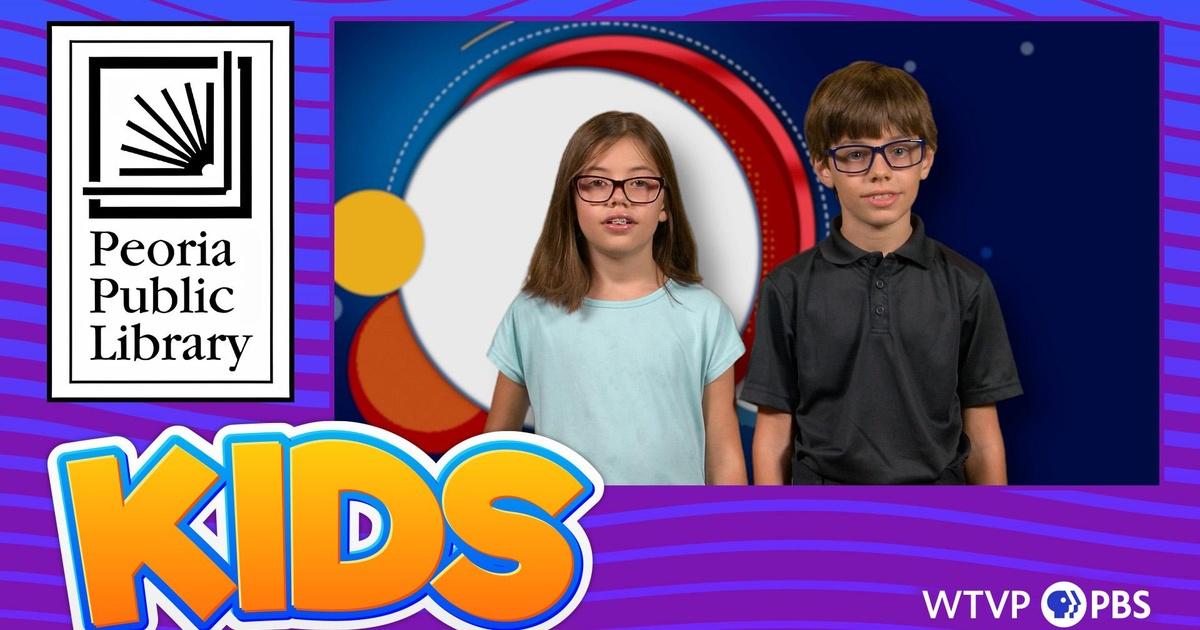 Peoria Public Library Kids | Peoria Public Library Kids #103 | PBS