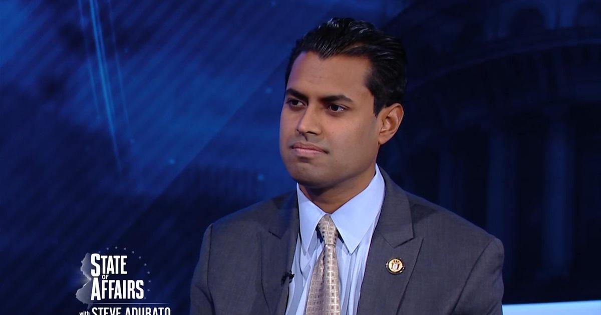 State of Affairs with Steve Adubato | Senator Vin Gopal Discusses ...