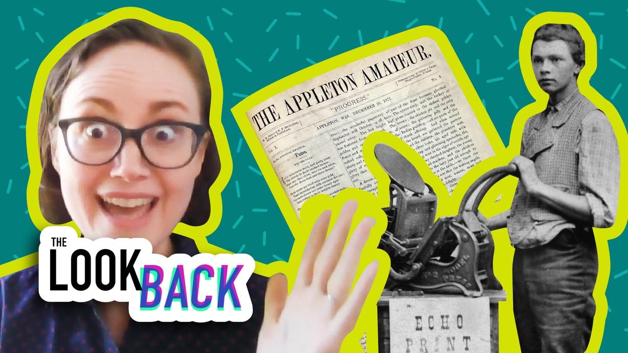 Fit to Print | Watch on PBS Wisconsin