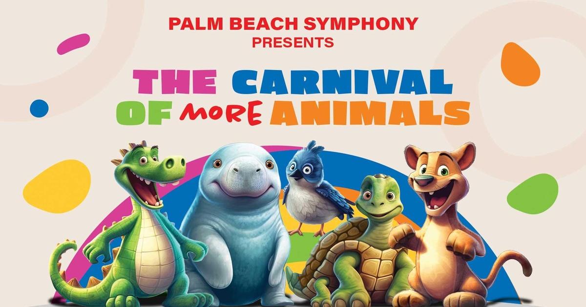 The Carnival of More Animals | PBS