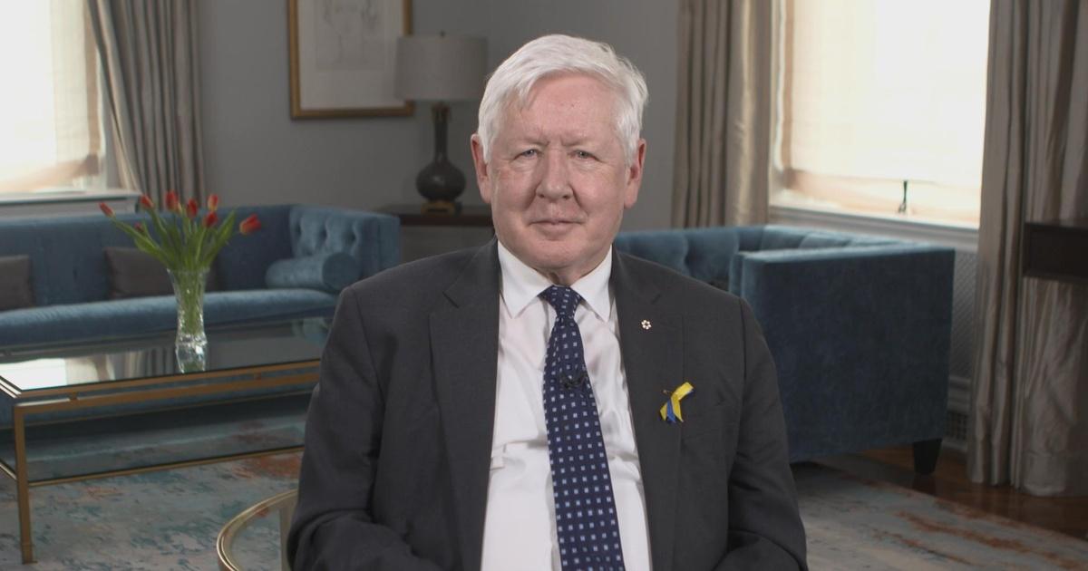 Canada Files | Bob Rae | Season 2022 | PBS