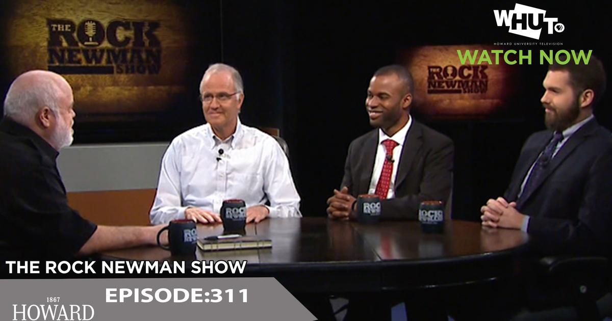 The Rock Newman Show | Season 3 | The Rock Newman Show Episode 311 | PBS