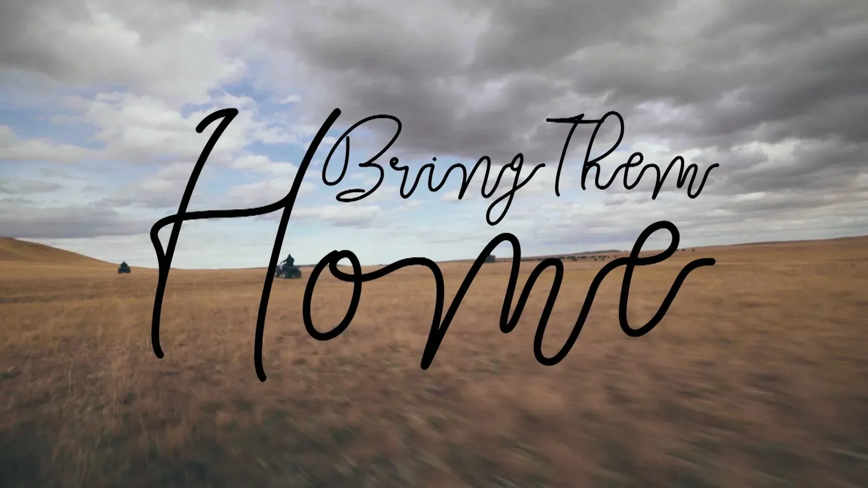 Bring Them Home/ Iniskim | PBS