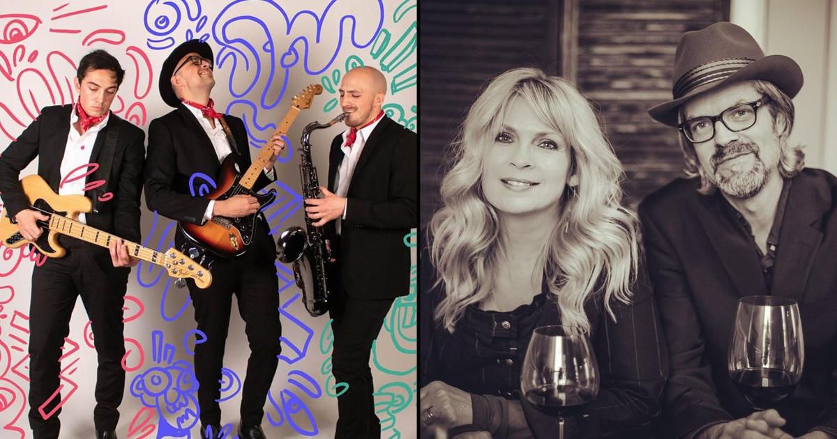 Studio C Sessions | Labra Brothers / Over the Rhine | Season 5 ...