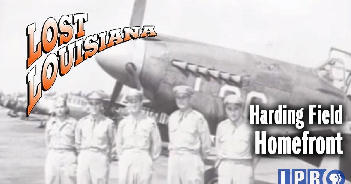 Lost Louisiana | Harding Field | Episode 11 | PBS