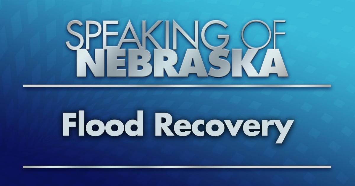 Nebraska Public Media News | Speaking of Nebraska: Flooding Impact | PBS