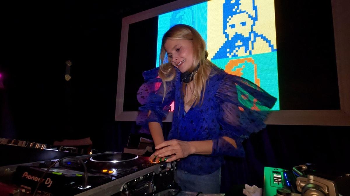 Ukrainian DJ, Singer and Songwriter Daria Kolomiec | ALL ARTS Dispatch ...