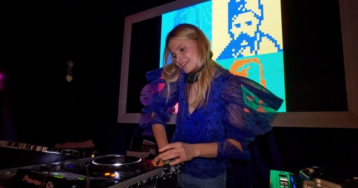 ALL ARTS Dispatch | Ukrainian DJ, Singer and Songwriter Daria Kolomiec ...