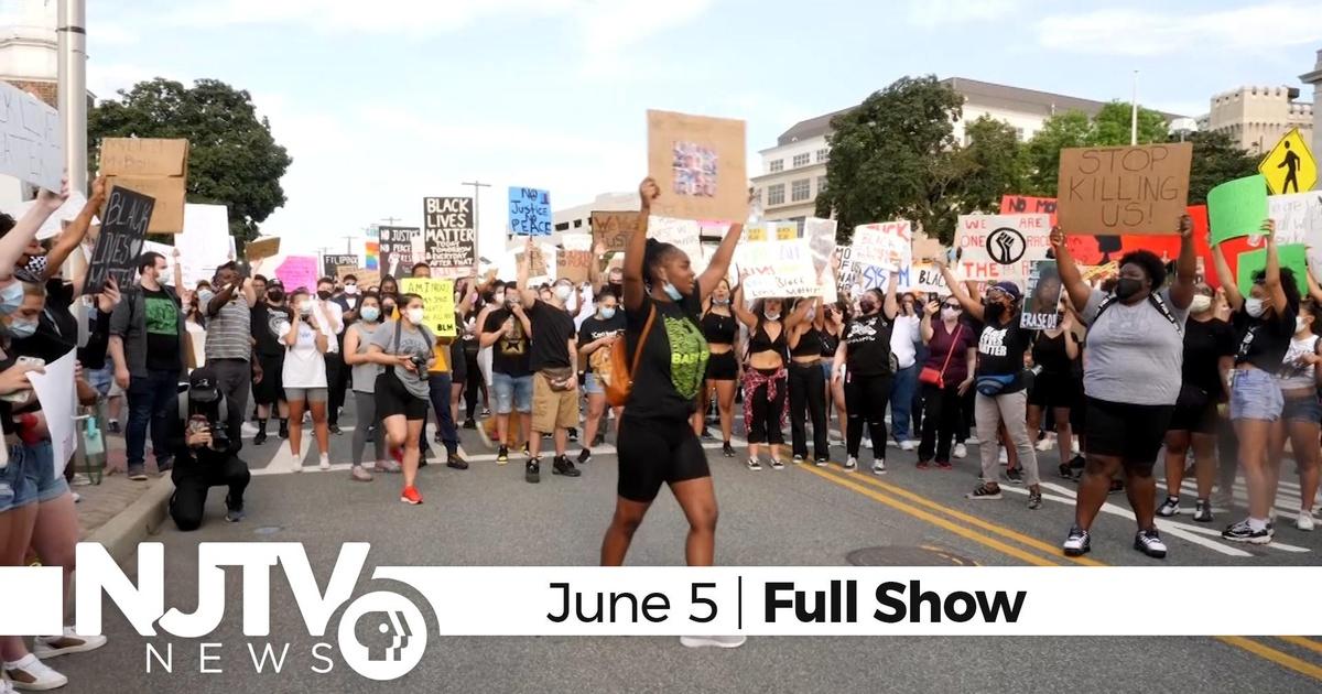 NJTV News | NJTV News: June 5, 2020 | Season 2020 | PBS