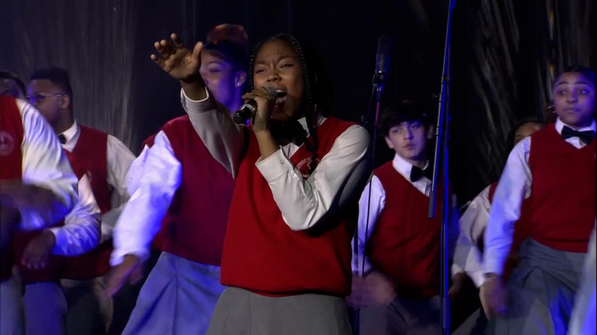 Youth | Detroit Performs | ALL ARTS