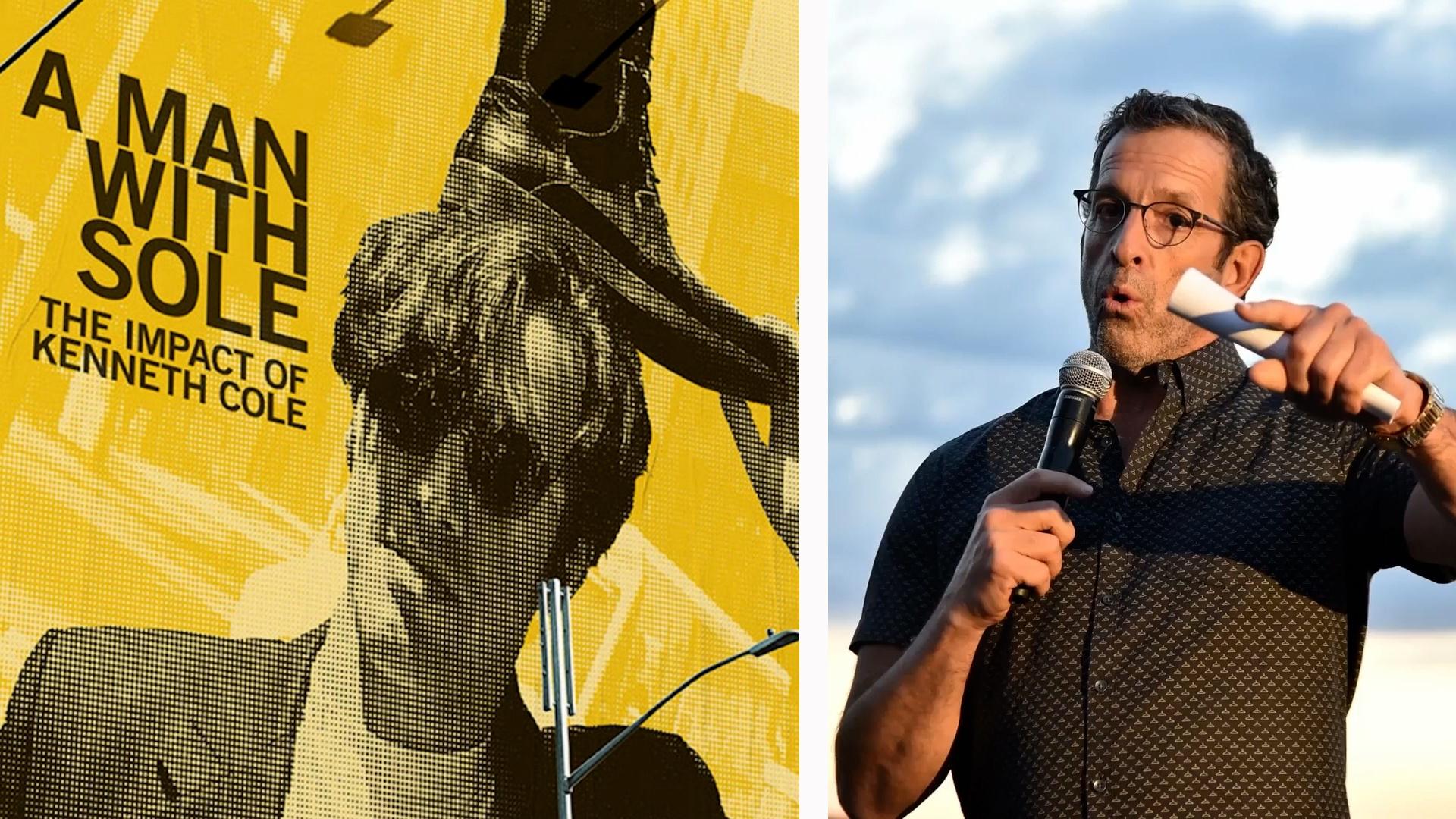A Man with Sole: The Impact of Kenneth Cole | ALL ARTS Dispatch ...