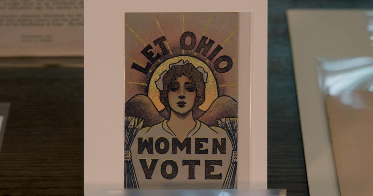 Broad and High | ARTifacts: Women’s Suffrage & the 19th Amendment ...