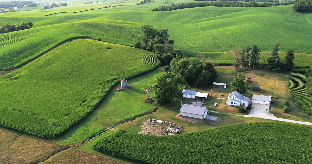 Road Trip Iowa | Bohemian Alps | Season 1 | Episode 107 | PBS