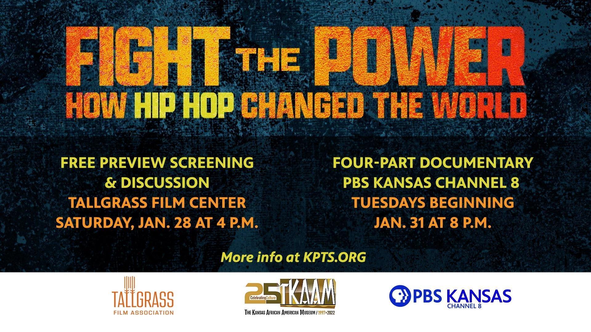 Fight The Power