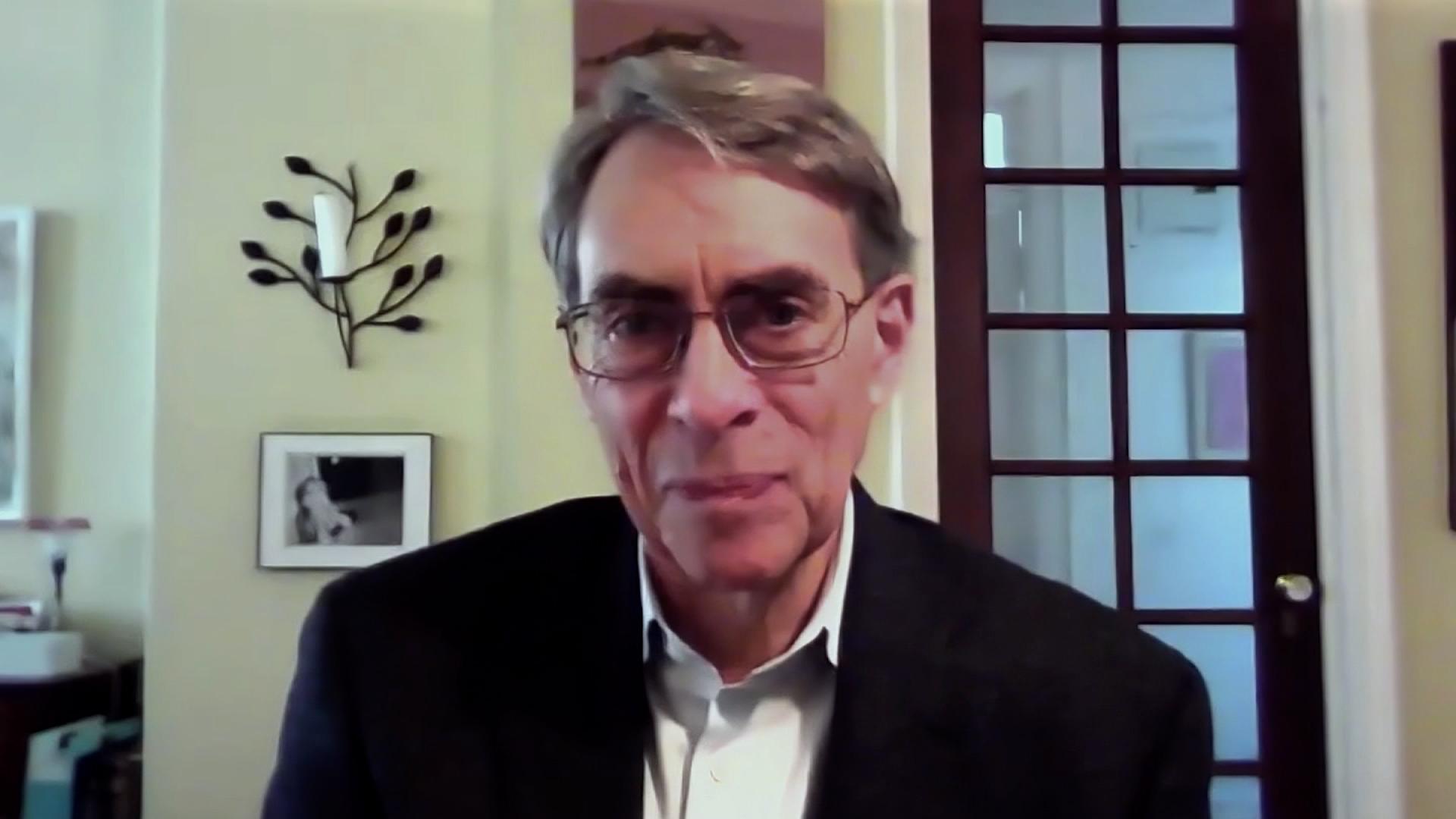 “The Autocrats Feel Emboldened:” Kenneth Roth on the Fight for Human ...