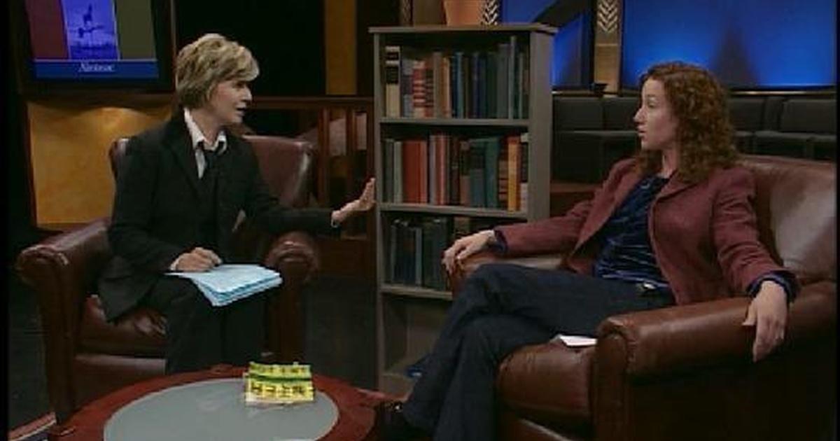 Almanac | Poet Lightsey Darst | Season 2012 | Episode 4 | PBS