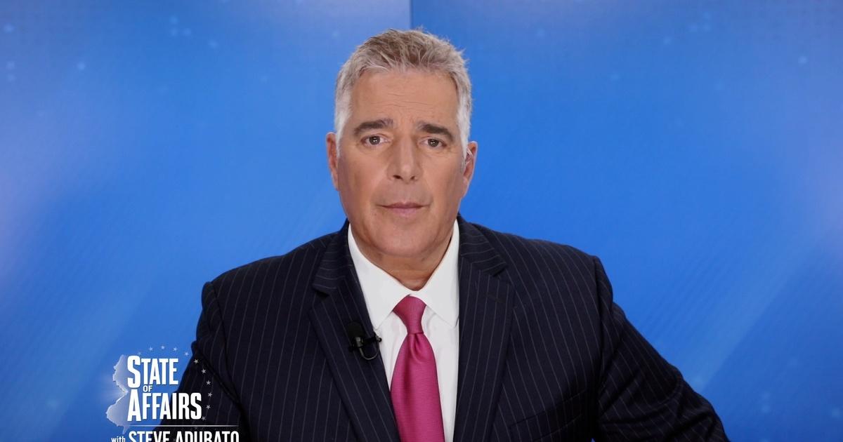 State of Affairs with Steve Adubato | Lynn Regan; Robert Guarasci; Mary ...