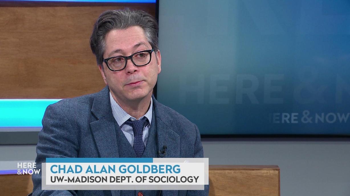 Chad Alan Goldberg on populist politics and Jan. 6's legacy