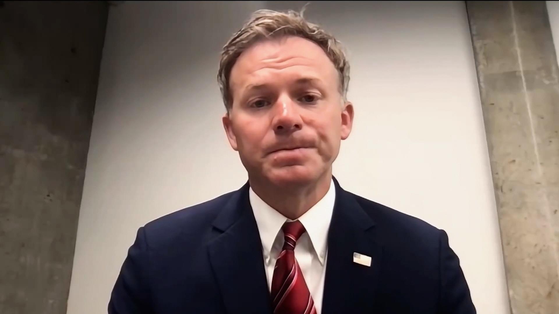 GOP Congressional Leader on Tariffs, DOGE and the “Big Beautiful Bill” | Amanpour and Company ...